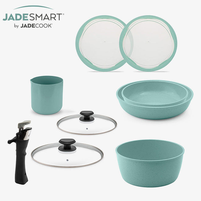 Baterías de Cocina Jade Cook | Tienda Oficial
