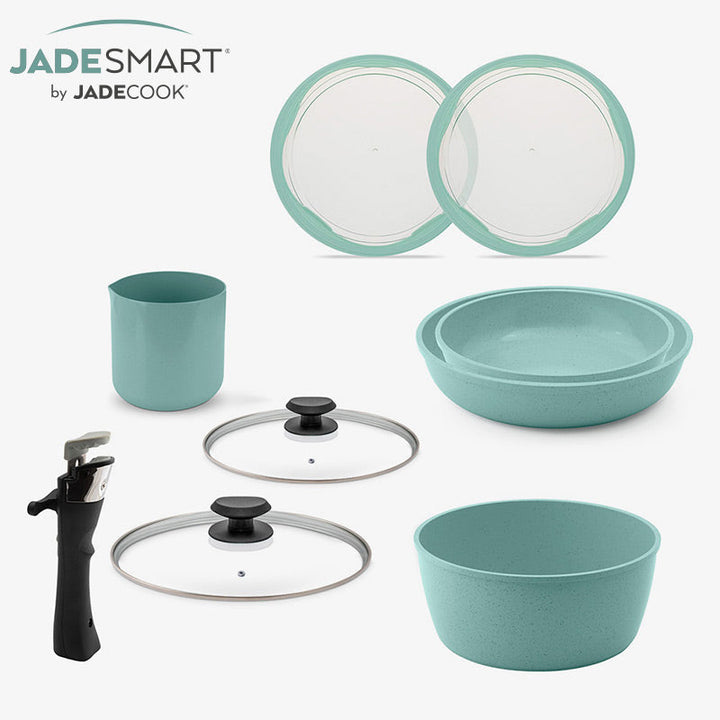 Baterías de Cocina Jade Cook | Tienda Oficial